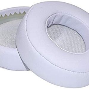 Replacement Ear Pad Cushion for Beats By Dr Dre PRO / DETOX (White)