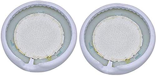 Replacement Ear Pad Cushion for Beats By Dr Dre PRO / DETOX (White)