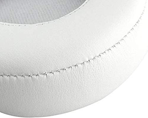 Replacement Ear Pad Cushion for Beats By Dr Dre PRO / DETOX (White)