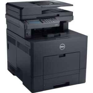 dell consumer c3765dnf 35ppm color laser printer, with dell 3-year warranty [pn: c3765dnf-3y]