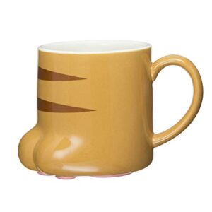 Tiger Cat Paw 9 Oz. Mug