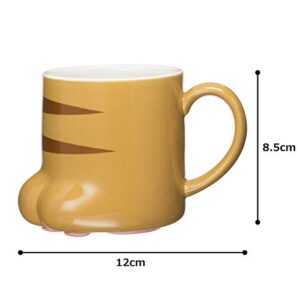 Tiger Cat Paw 9 Oz. Mug