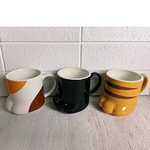 Tiger Cat Paw 9 Oz. Mug