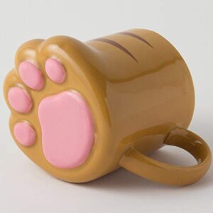 Tiger Cat Paw 9 Oz. Mug