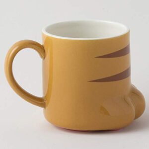 Tiger Cat Paw 9 Oz. Mug