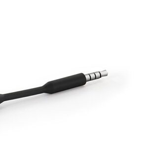 mophie Juice Pack Headphone Adapter - Black