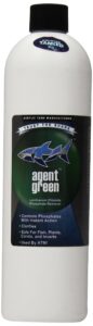 atm aquarium products agent green phosphate remover lanthanum chloride 16 oz