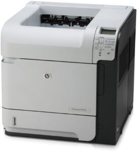 hewlett packard cb509a-mps refurb mono laser hp laserjet p4015n mono printer (mps ready) (52 ppm) (540 mhz) (128 mb) (8.5" x 14") (1200 dpi) (max duty cycle 20000 pages) (usb) (network ready) (energy star) (600 sheet input capacity)