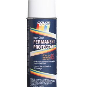 ColorBond 294 Clear Satin Dashboard Clear Permanent Protectant - 12 oz.