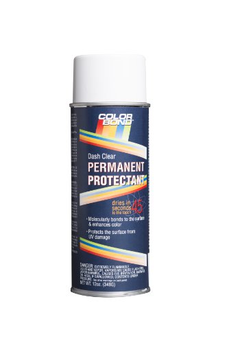 ColorBond 294 Clear Satin Dashboard Clear Permanent Protectant - 12 oz.