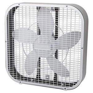 holmes hbf2002a-wtu 20 inch box fan, white