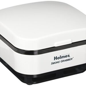 Holmes HAP75-UC2 Smoke Grabber, Air Purifier, White