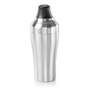 oxo steel cocktail shaker