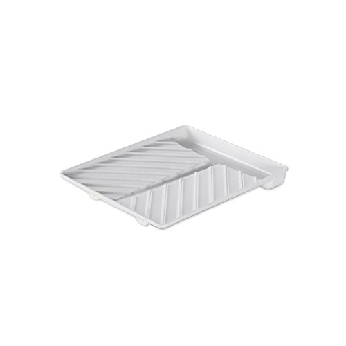 Nordic Ware Nordicware 60150 Microwave, White Large Slanted Bacon Tray and Food Defroster