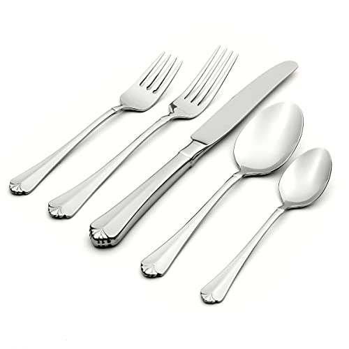 Oneida Julliard 20-Piece Flatware Set, Service for 4