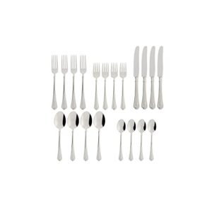 Oneida Julliard 20-Piece Flatware Set, Service for 4