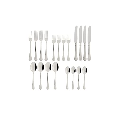 Oneida Julliard 20-Piece Flatware Set, Service for 4