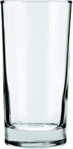 anchor hocking heavy base 12 oz drinking glasses, set of 12