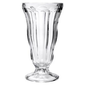 anchor hocking 12.5-oz vintage soda glass, set of 12