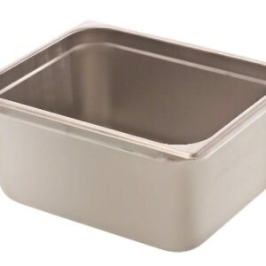 Browne 6" Half-Size Steam Table Pan