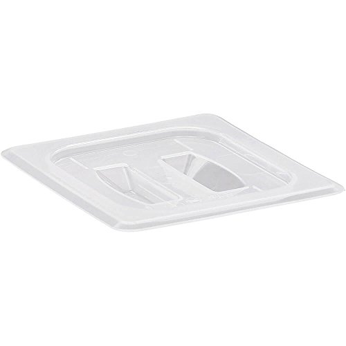 Cambro 60PPCH190 Food Pan Cover 1/6 size with handle