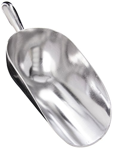 Vollrath 86 oz Aluminum Scoop