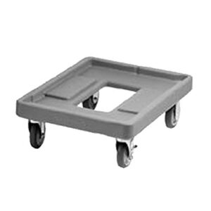 cambro cd400110 black pan carrier camdolly without handle