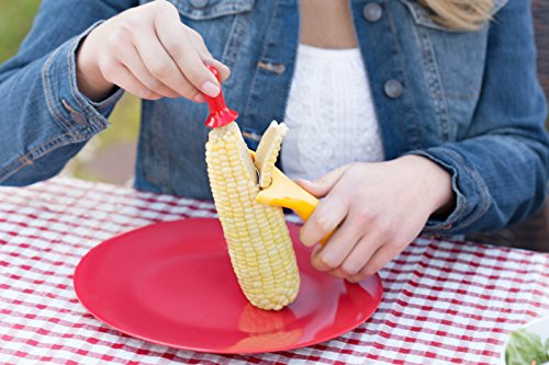 ZYLISS 4-Piece Corn Holder Set