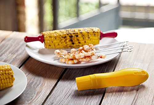 ZYLISS 4-Piece Corn Holder Set