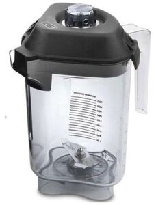 vita-mix 15978 48 oz. blender container for vita-mix blending station advance