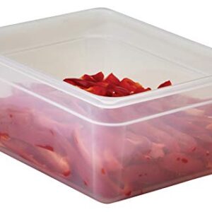 Cambro (26PP190) Half-Size Translucent Food Pan