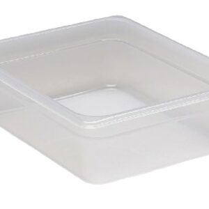 Cambro (24PP190) Half-Size Translucent Food Pan