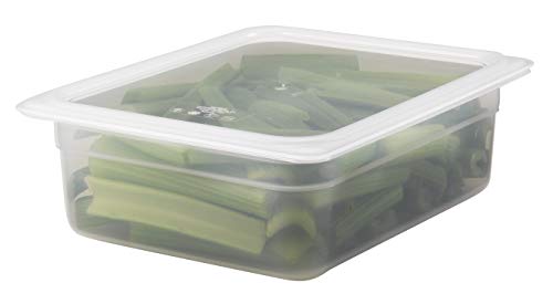 Cambro (24PP190) Half-Size Translucent Food Pan