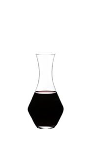 riedel merlot decanter