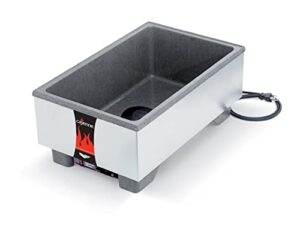 vollrath (72020) cayenne® full-size heat 'n serve food warmer