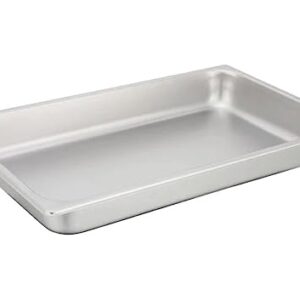 Winco 2-1/2-Inch Pan, Full