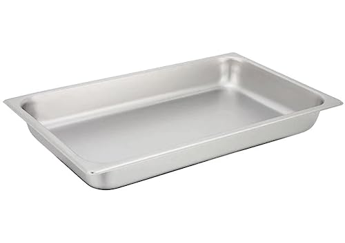 Winco 2-1/2-Inch Pan, Full