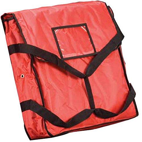 American Metalcraft PBDX2005 20" x 20" Deluxe Pizza Delivery Bag