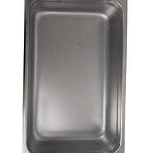 Update International (SPH-1004) 4" Full-Size Anti-Jam Steam Table Pan