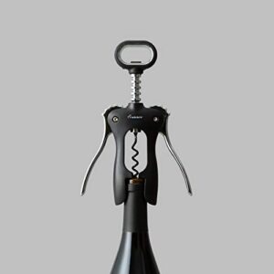 Rabbit Bar Tools Classic Wing Corkscrew, Silver, 1 EA -