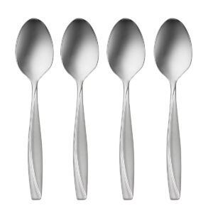 oneida camlynn set of 4 teaspoons