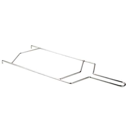 Miroil | BF1A Frame Only | Holder For MirOil Filter Bags | Part 02655 | Filter Fry Oil | Use with EZ Flow Filter Assembly Filter Bags | Durable, Clean with Hot Water | Filter bag sold separately