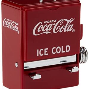 TableCraft Coca-Cola Vending Machine Toothpick Dispenser