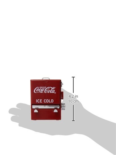 TableCraft Coca-Cola Vending Machine Toothpick Dispenser