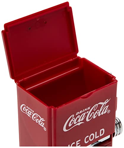 TableCraft Coca-Cola Vending Machine Toothpick Dispenser