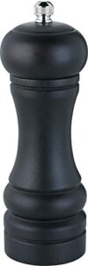 trudeau seville pepper mill, 6-inch