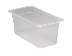 cambro (36pp190) third-size translucent food pan