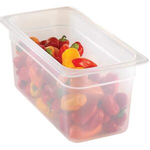 Cambro (36PP190) Third-Size Translucent Food Pan