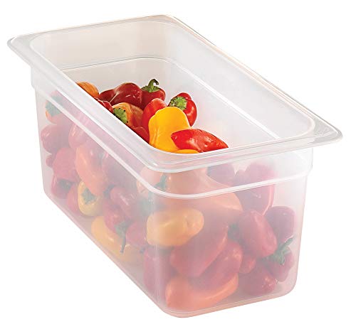 Cambro (36PP190) Third-Size Translucent Food Pan