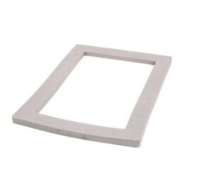 cleveland 07138 door gasket, convection steamer, sc ii,sc3.1, 15-3/4" x 11-1/2"